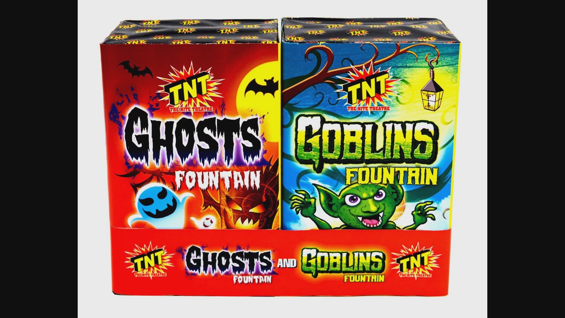 Ghosts & Goblins – Crillys Fireworks
