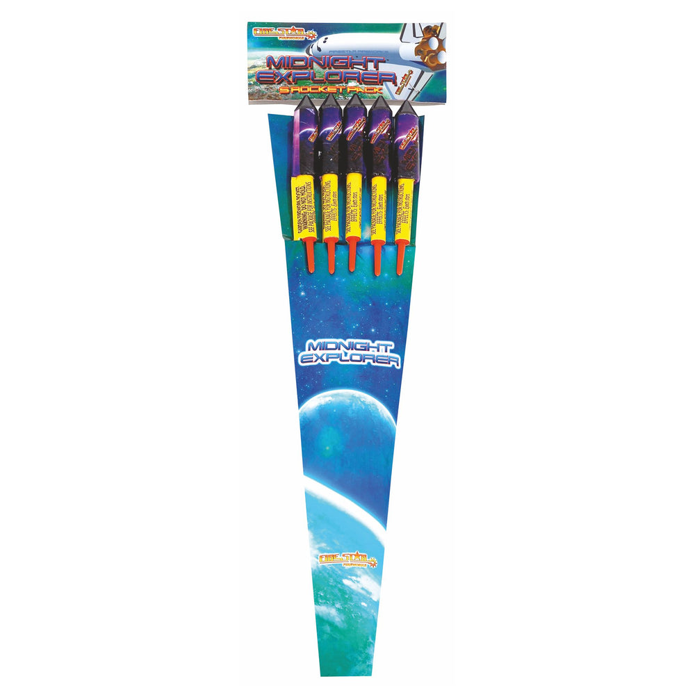 Imperial Display – Crillys Fireworks