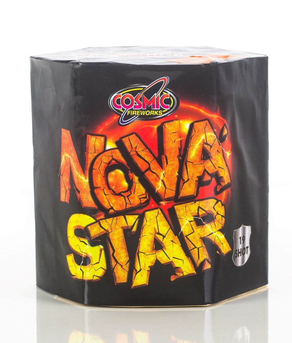 Nova Star – Crillys Fireworks