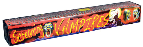 Screaming Vampires – Crillys Fireworks